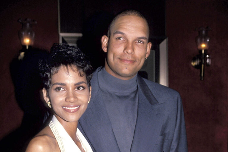 Halle Berry's First Ex-Husband David Justice Talks Abuse Claims And ...
