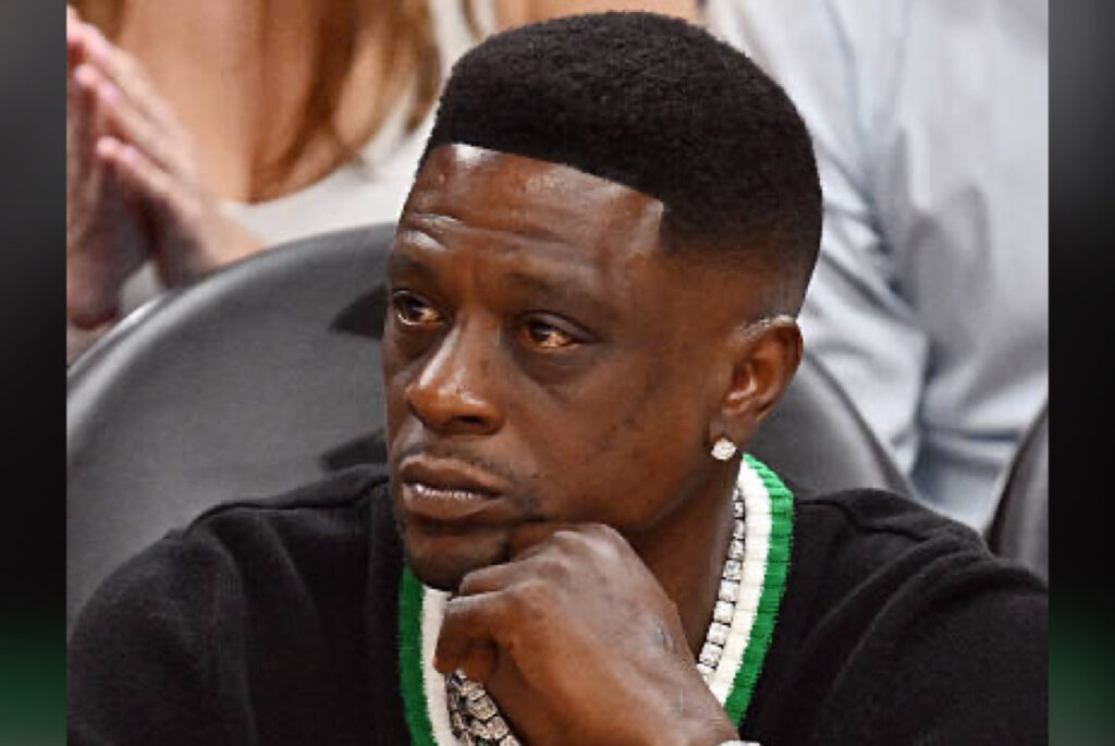 Boosie Pleads Guilty To Gun Charges In San Diego • Hollywood Unlocked