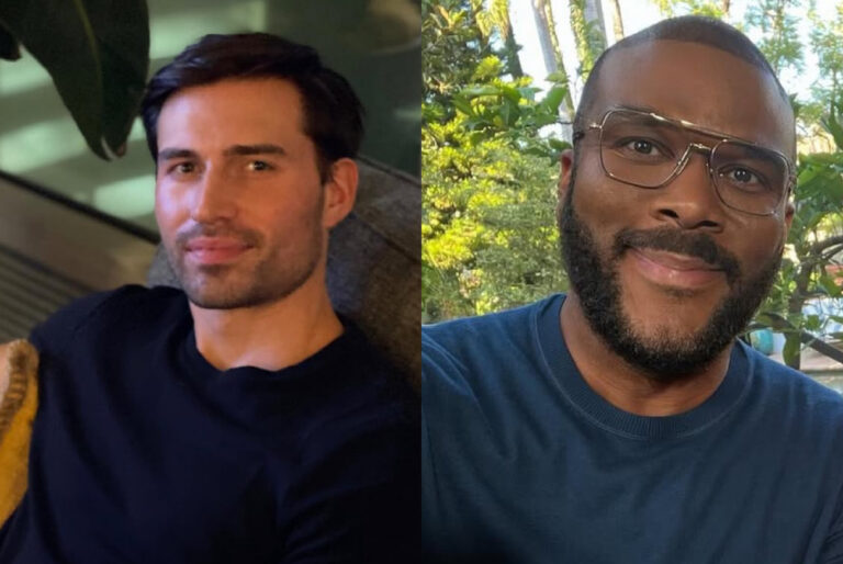 Man Suing Tyler Perry Speaks • Hollywood Unlocked