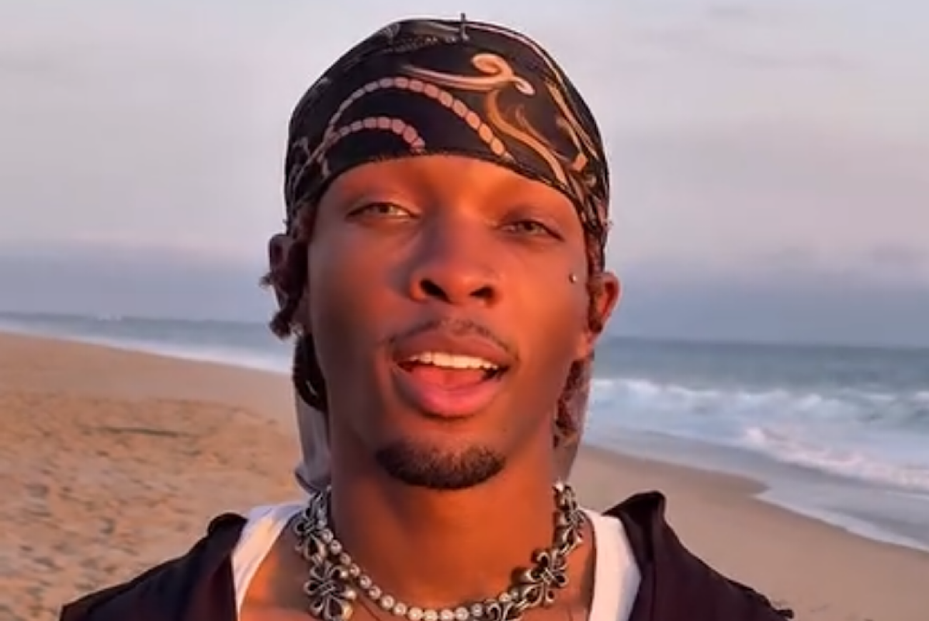 Miranda Maday Claps Back At Critics Claiming She Married Raven-Symoné ...