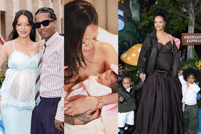 A$AP Rocky Dubs Himself Rihanna’s Husband Again, Talks Finding Peace ...