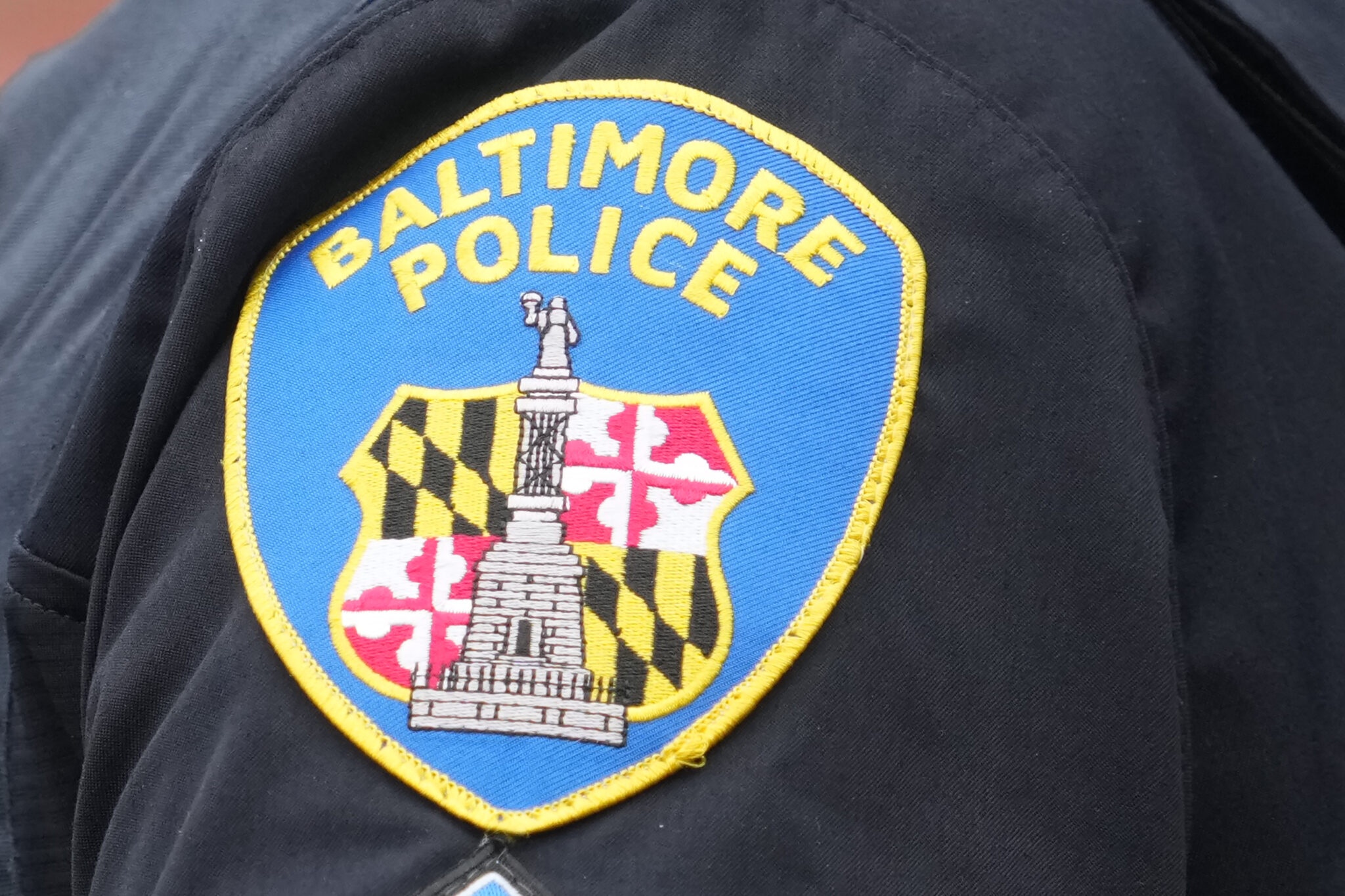 Reckless Baltimore Cop Suspended After Wild Video Shows Him Nearly ...