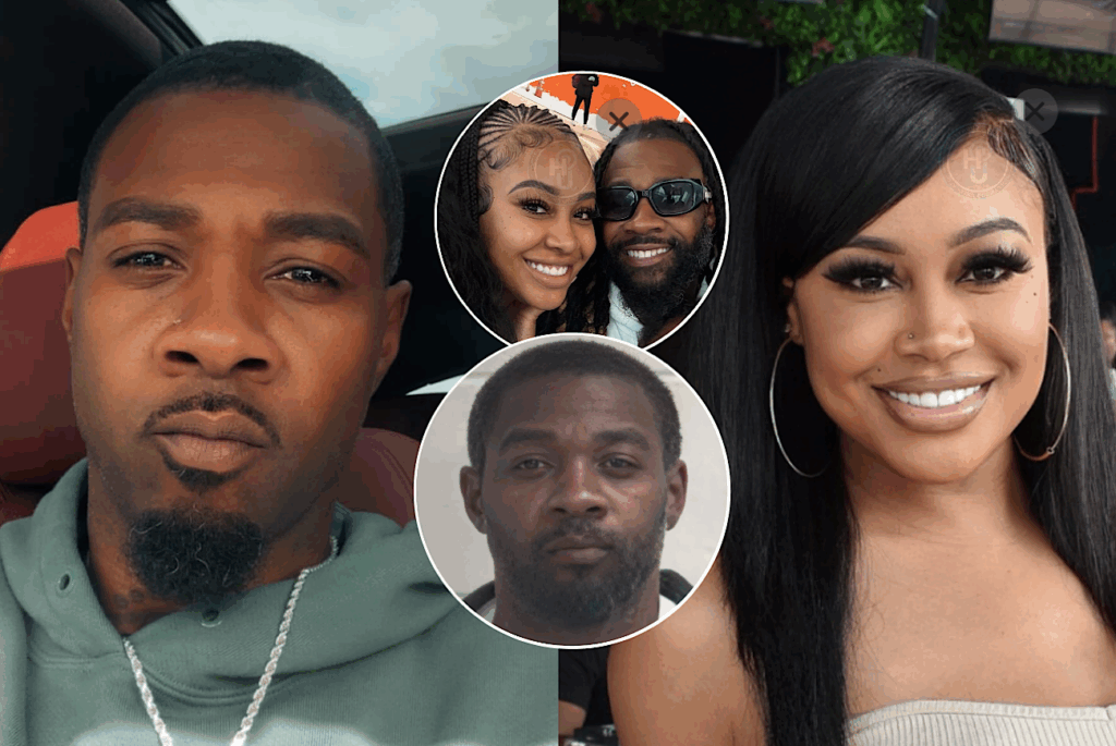 R&B Singer Sammie Breaks Silence After Baby Mama Drops Receipts From ...