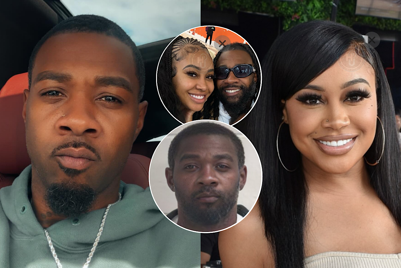 R&B Singer Sammie Breaks Silence After Baby Mama Drops Receipts From ...