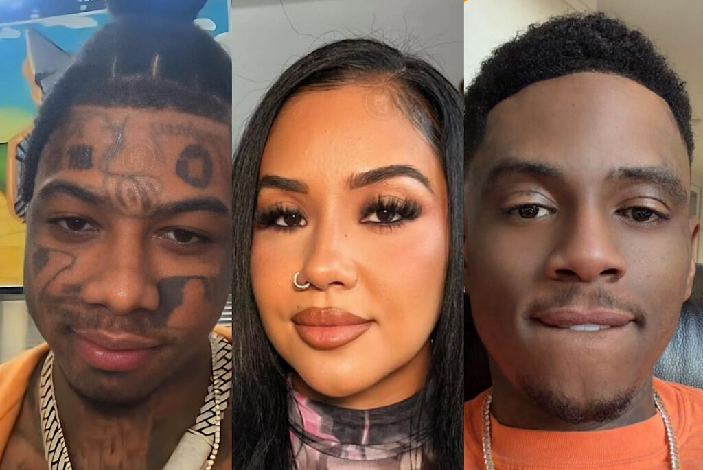 Blueface’s $123K Debt To Soulja Boy’s Child’s Mother Reportedly Rises ...