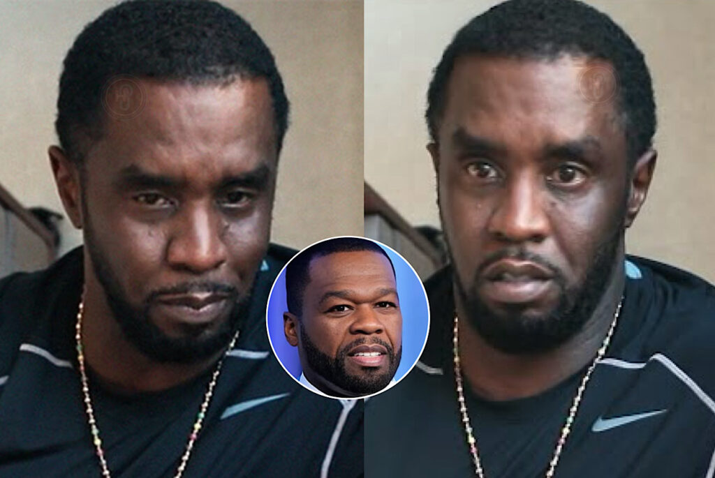 Diddy’s Videographer Reveals How 50 Cent And Netflix Obtained Unseen ...