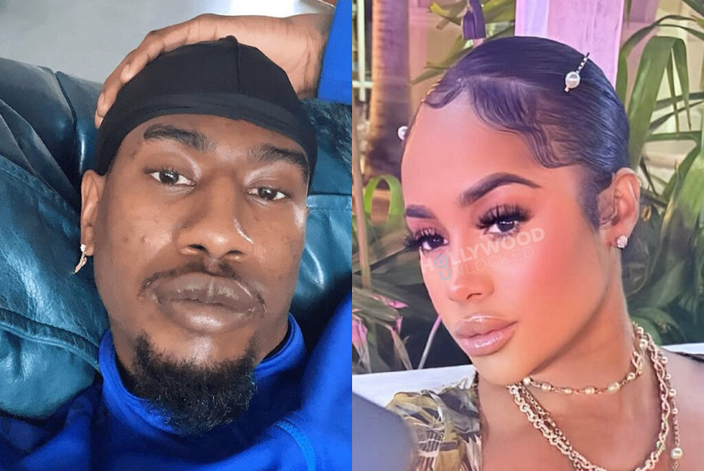 Woman Accuses Former NBA Star Iman Shumpert Of Dragging Her By Wrist ...