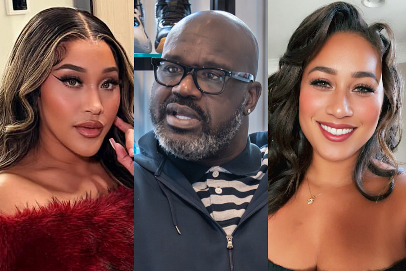 Natalie Nunn Says Shaquille O’Neal Bought Her First Car After Reported ...