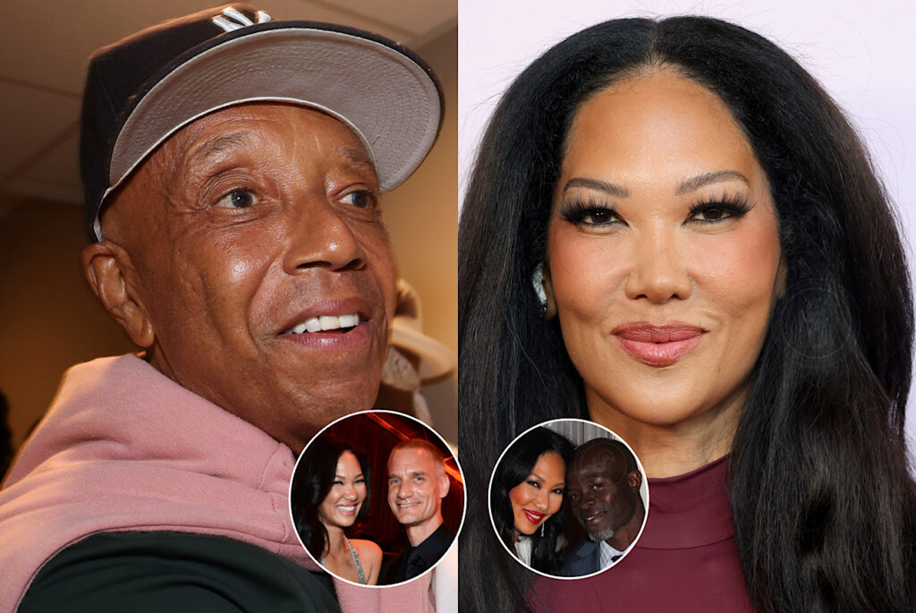 Russell Simmons Slams Ex-Wife Kimora Lee Simmons After Claiming She ...