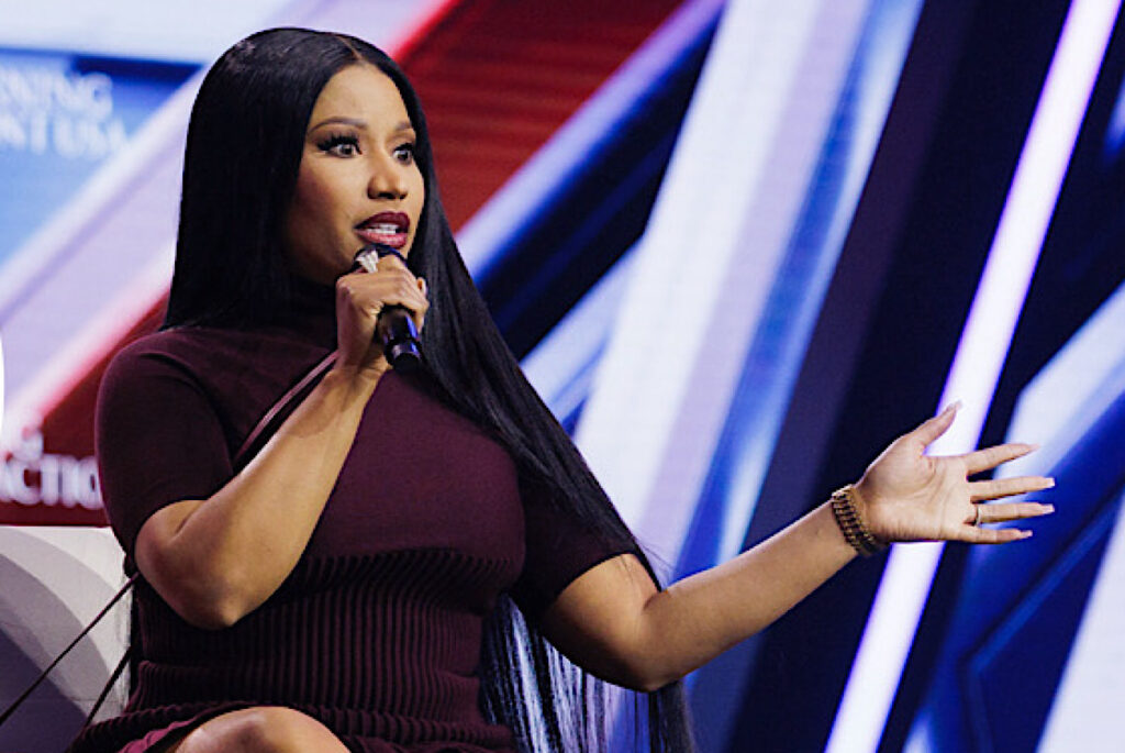 Viral Petition To ‘Deport Nicki Minaj To Trinidad’ Gains Traction After ...