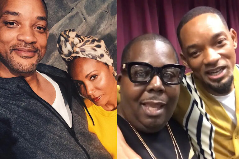 Will Smith’s Former 'Best Friend Of 40 Years' Files $3M Lawsuit ...
