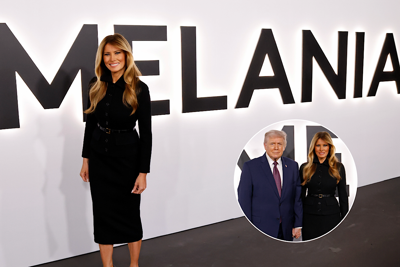 Melania Trump’s ‘Melania’ Film, Which Cost $40M To Make And $35M To ...