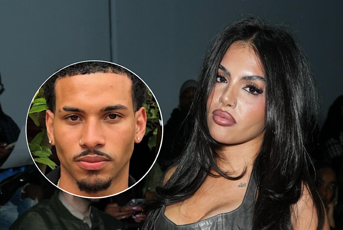 ‘Love Island’ Star Huda Mustafa Hit With Restraining Order After ...
