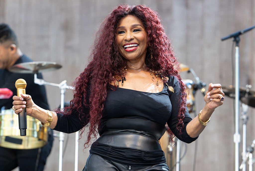 Chaka Khan Slams Modern Female Performers ‘Doing The Most On Stage ...