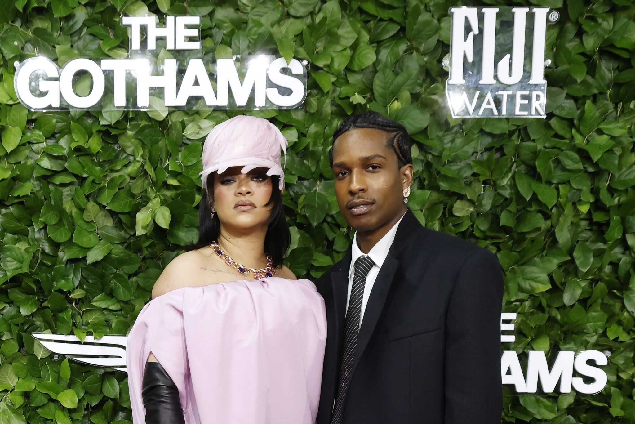 A$AP Rocky and Kids Were Not Home When Gunfire Was Directed at Rihanna ...