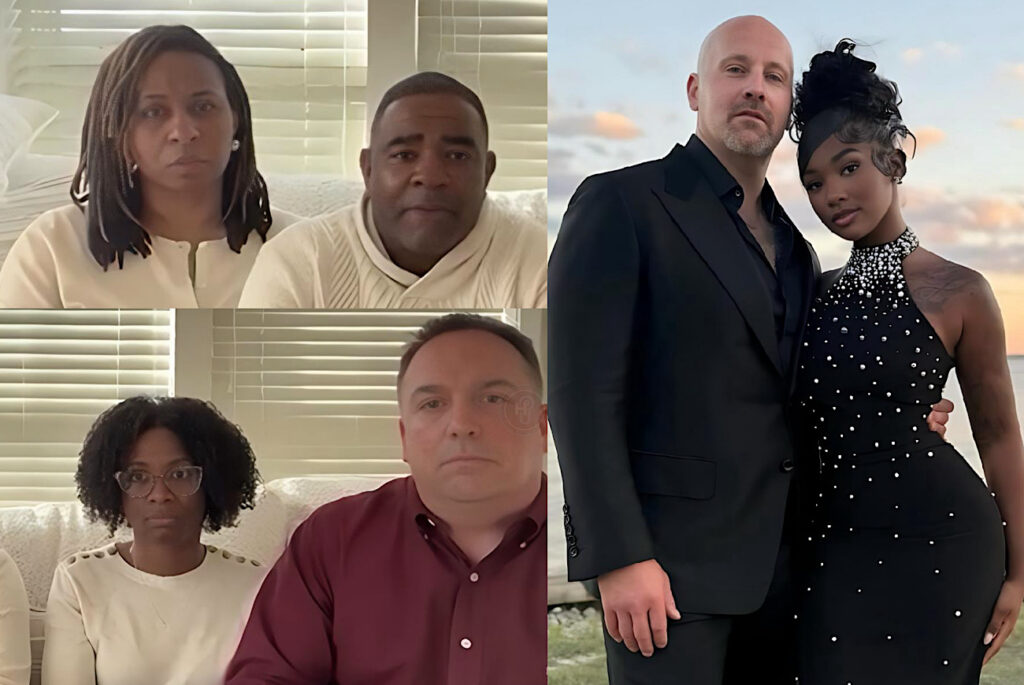 Ashlee Jenae’s Parents And Their Spouses Say It’s ‘Very Odd’ Her Fiancé ...