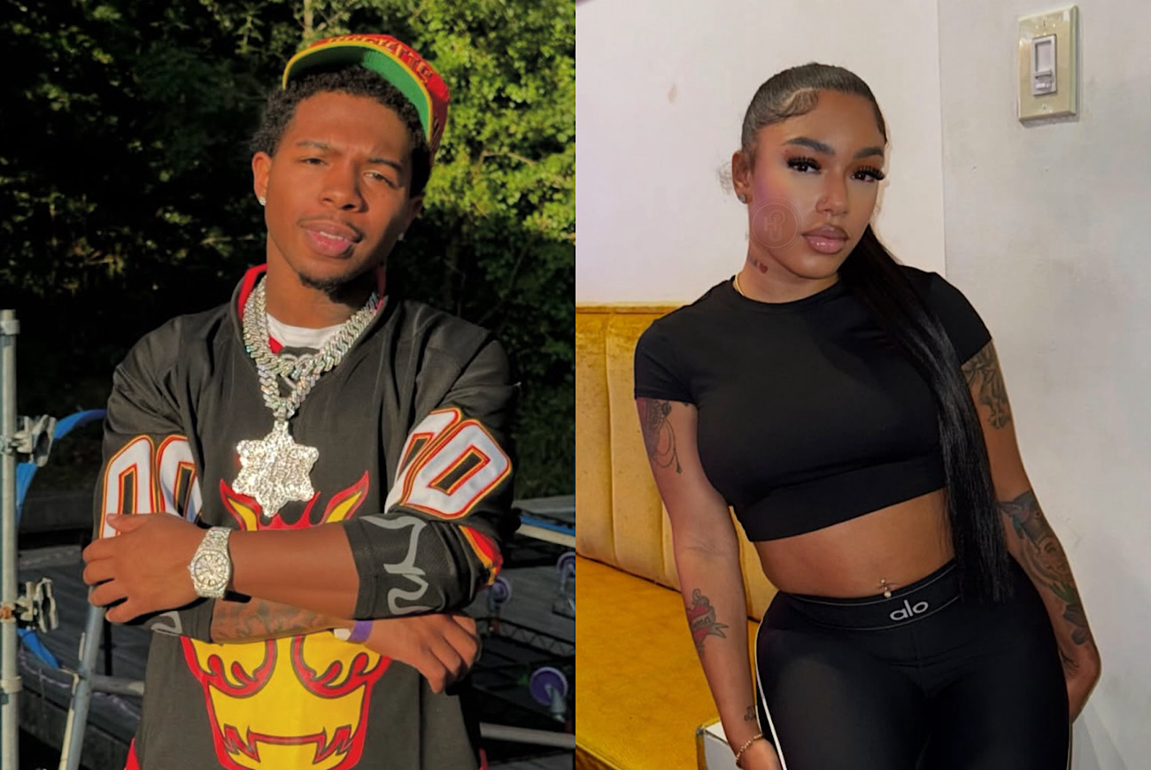 Woman Speaks After Video Shows Streamer Deshae Frost Allegedly ...