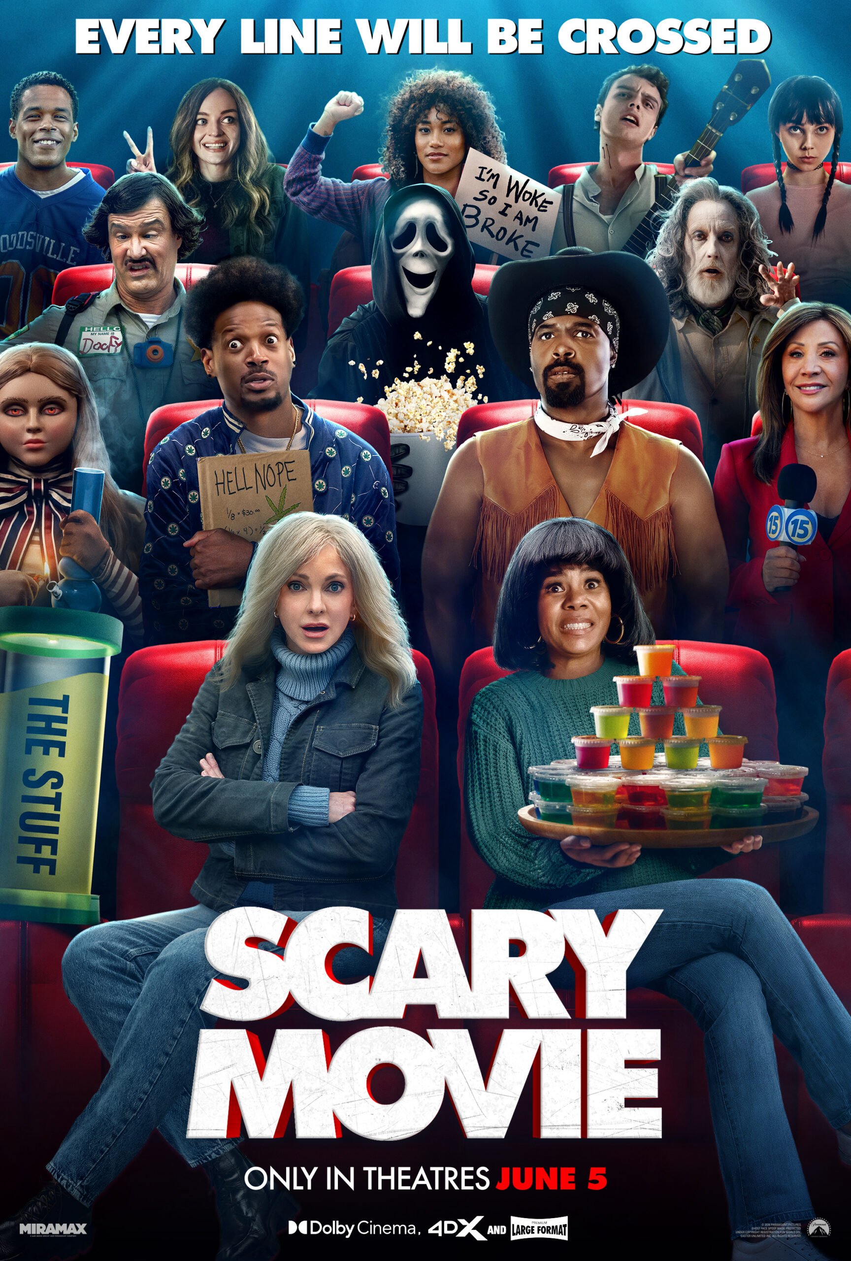 Marlon Wayans And Shawn Wayans Talk ‘Scary Movie 6’ And Returning To ...