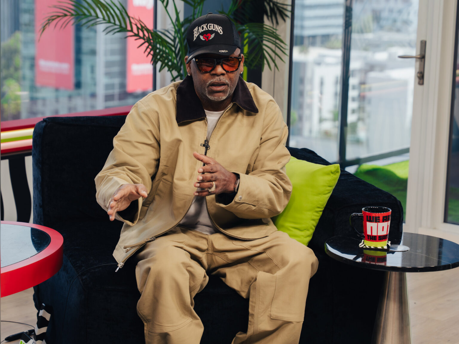 Dame Dash Talks Roc-A-Fella And JAY-Z, Love Story With Aaliyah ...