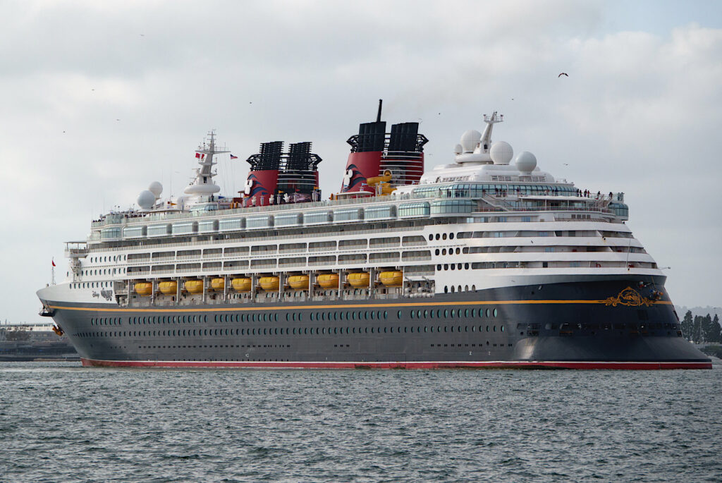 Disney Cruise Line Employees Among 23 Arrested From 8 Ships In San ...