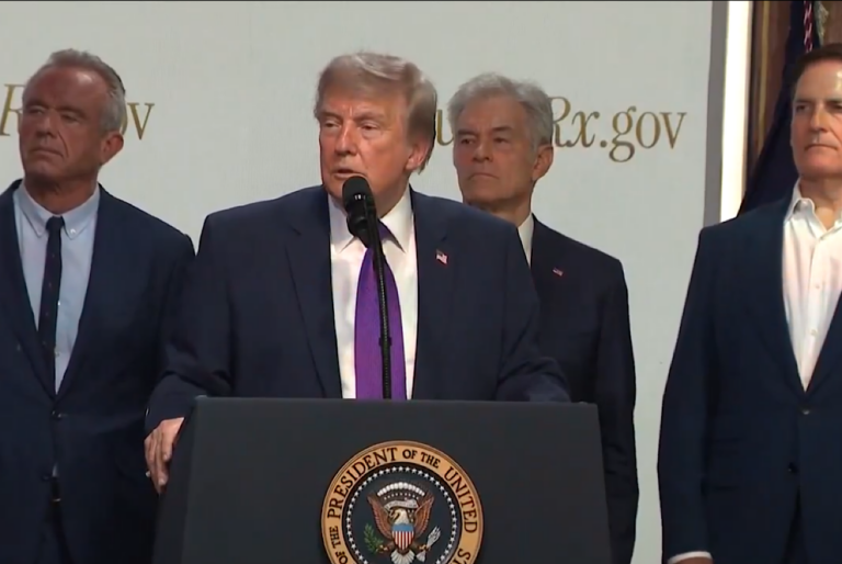 Donald Trump Defends Using Taxpayer Dollars For DOJ’s $1.7B Fund ...