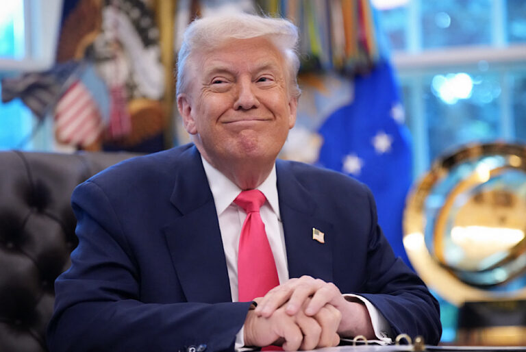 Donald Trump Drops $10B Lawsuit Against IRS As DOJ Blocks Agency From ...