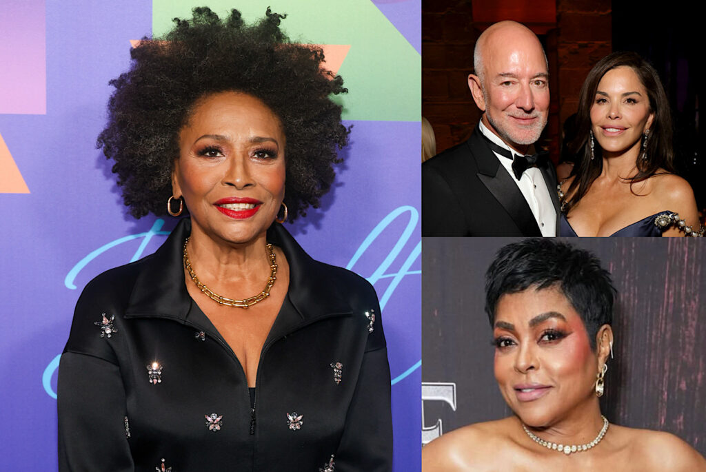 Jenifer Lewis Joins Taraji P. Henson In Calling Out Celebrities For ...
