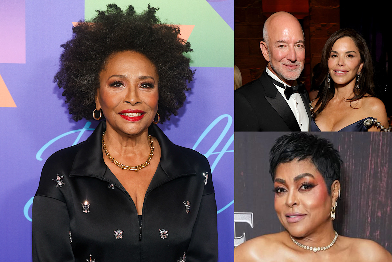 Jenifer Lewis Joins Taraji P. Henson In Calling Out Celebrities For ...