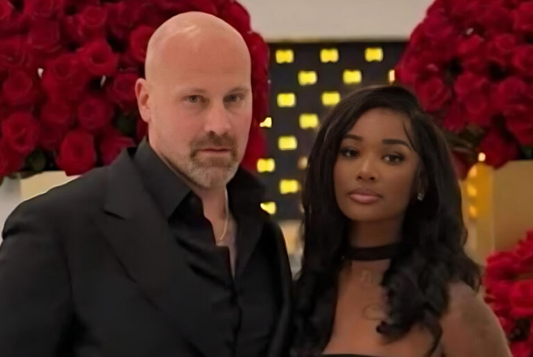 Ashlee Jenae’s Fiancé Joe McCann Breaks Silence After Influencer’s ...