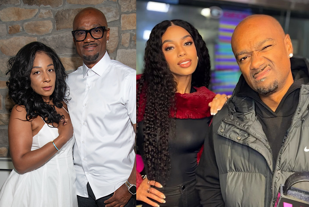 Big Tigger’s Wife Alicia Brown Shares Graphic Video Alleging She Was ...