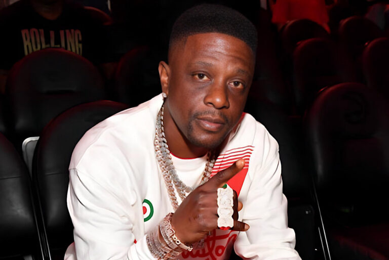 Boosie Doubles Down On Banning Transgender People From His Pool Party