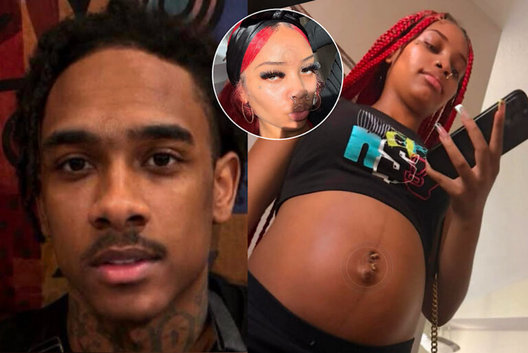 Man, 21, Allegedly Lured Pregnant Girlfriend, 17, Outside Before ...